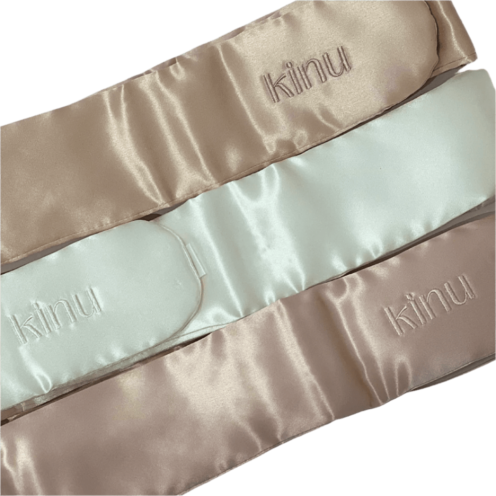 Kinu Beauty Band | Banda de Belleza Seda Lujosa